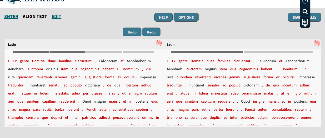 Save undo/redo in Align Editor to IndexedDB · Issue #458 · alpheios-project/alignment-editor-new ...