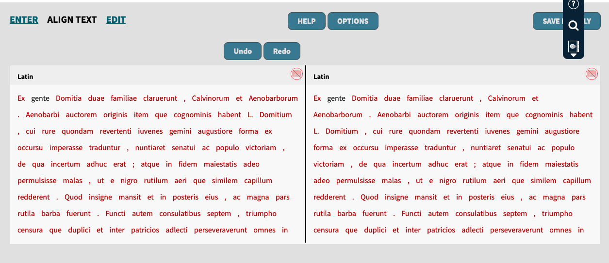 Save undo/redo in Align Editor to IndexedDB · Issue #458 · alpheios-project/alignment-editor-new ...