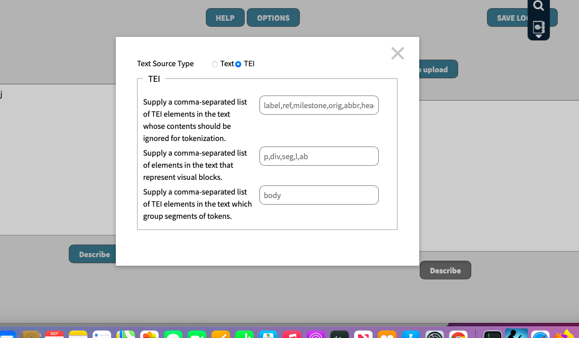 TEI source type: Onesegment and body · Issue #570 · alpheios-project/alignment-editor-new · GitHub