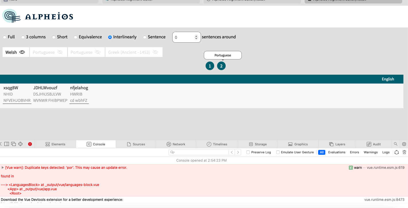 we should not allow to have two translations with same language id · Issue #581 · alpheios ...