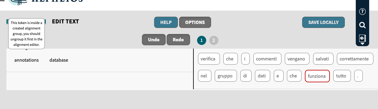 Add ability to remove/insert token at any place inside a segment · Issue #576 · alpheios-project ...