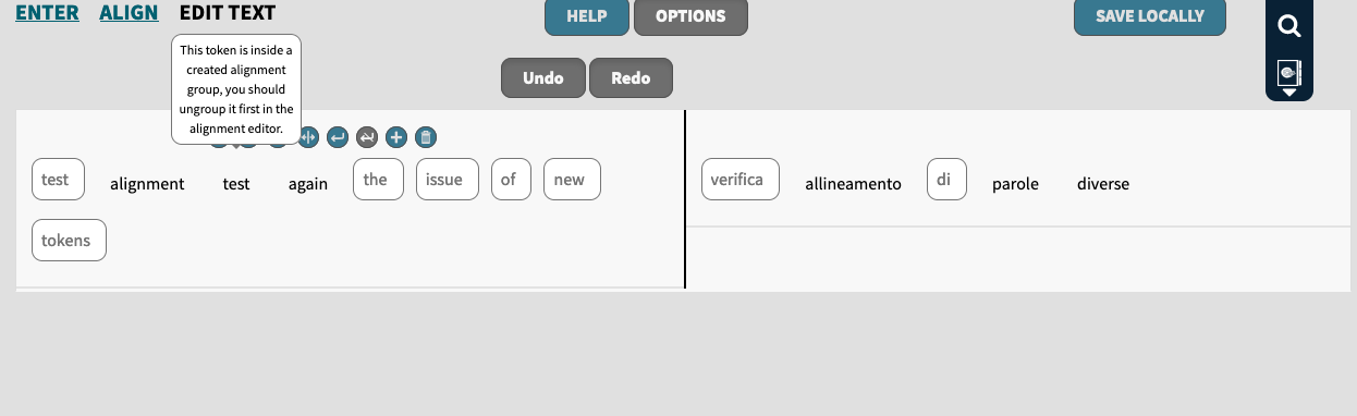 Add ability to remove/insert token at any place inside a segment · Issue #576 · alpheios-project ...