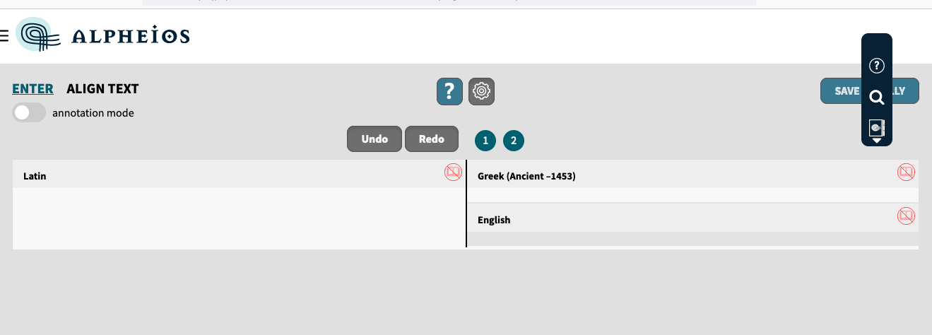 Ugarit file in indexedDB · Issue #631 · alpheios-project/alignment-editor-new · GitHub