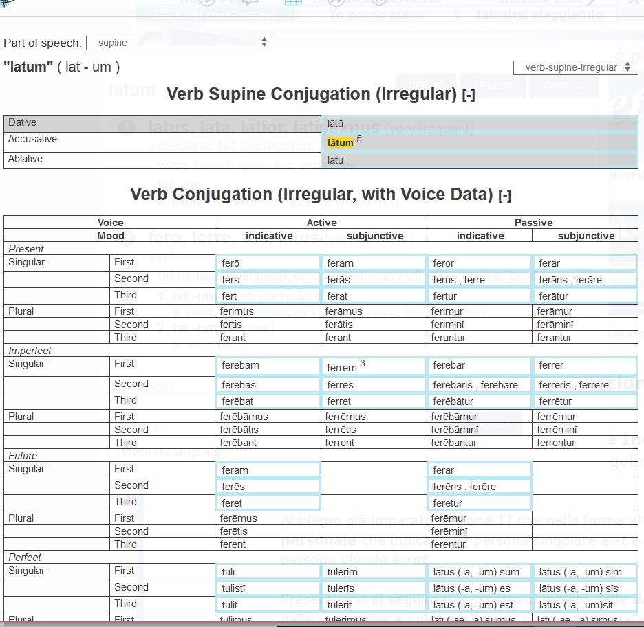 exact match not taking all lexemes into account? · Issue #167 · alpheios-project/inflection ...