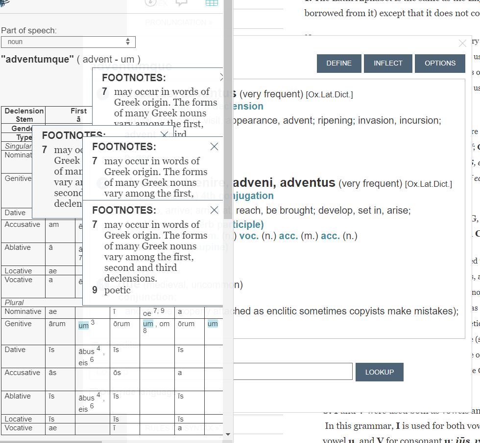 Memory management · Issue #231 · alpheios-project/components · GitHub