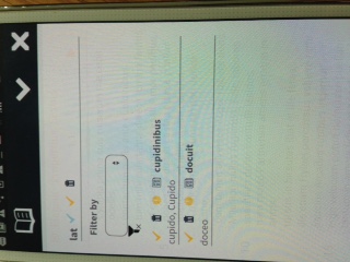 need to revisit usage examples and wordlist filtering ui in compact (mobile) panel · Issue #477 ...