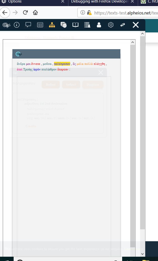Segment the Odyssey Treebank · Issue #1 · alpheios-project/treebank_data · GitHub