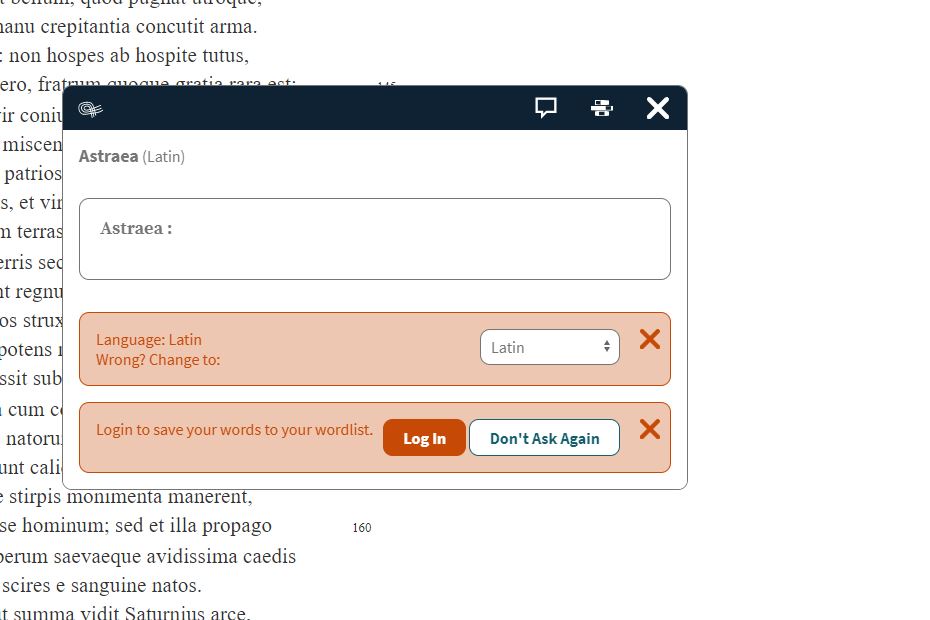 search fails with different result · Issue #731 · alpheios-project/components · GitHub