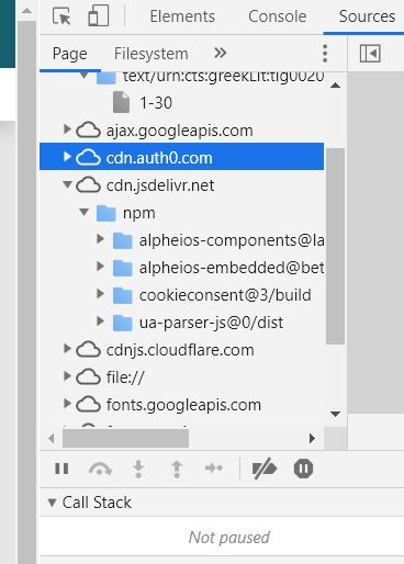 Use CDN for embed-lib and components? · Issue #222 · alpheios-project/alpheios_nemo_ui · GitHub