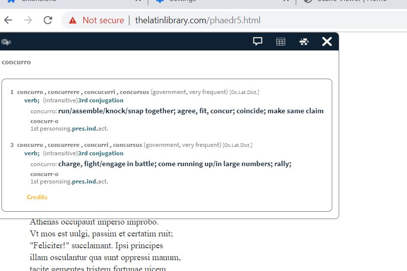 Refactoring of the popup: no space in personsing + alignment · Issue #848 · alpheios-project ...