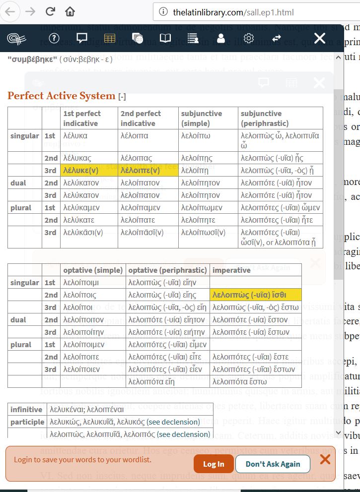 restrict matching into paradigm tables to inflections which matched the table rules · Issue #846 ...