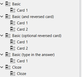 Browser sidebar improvements · Issue #976 · ankitects/anki · GitHub