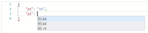 Internally referencing ids not possible in JSON schemas · Issue #944 · microsoft/monaco-editor ...