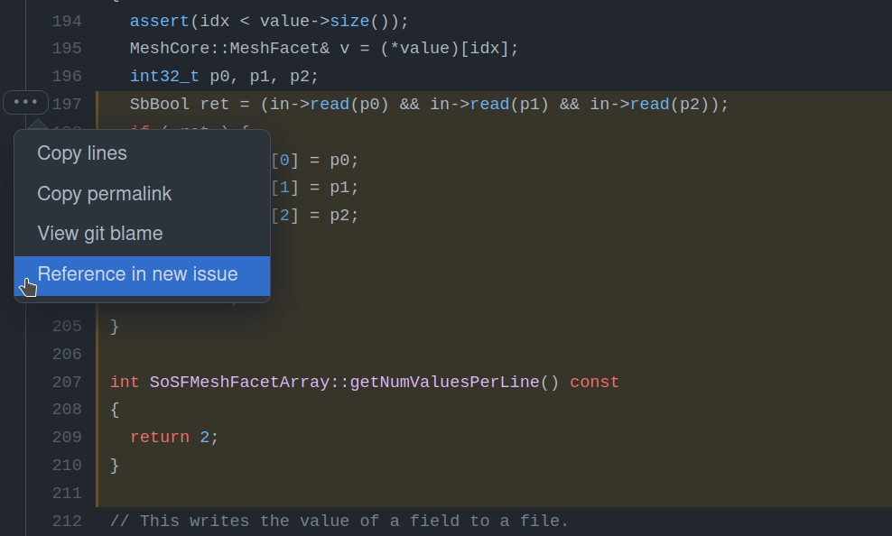 [Bug] [Mesh] read unitialized variables · Issue #6598 · FreeCAD/FreeCAD ...