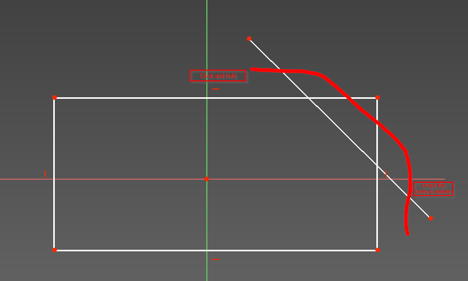 Sketcher: Add new method for trim sketch · Issue #6152 · FreeCAD ...