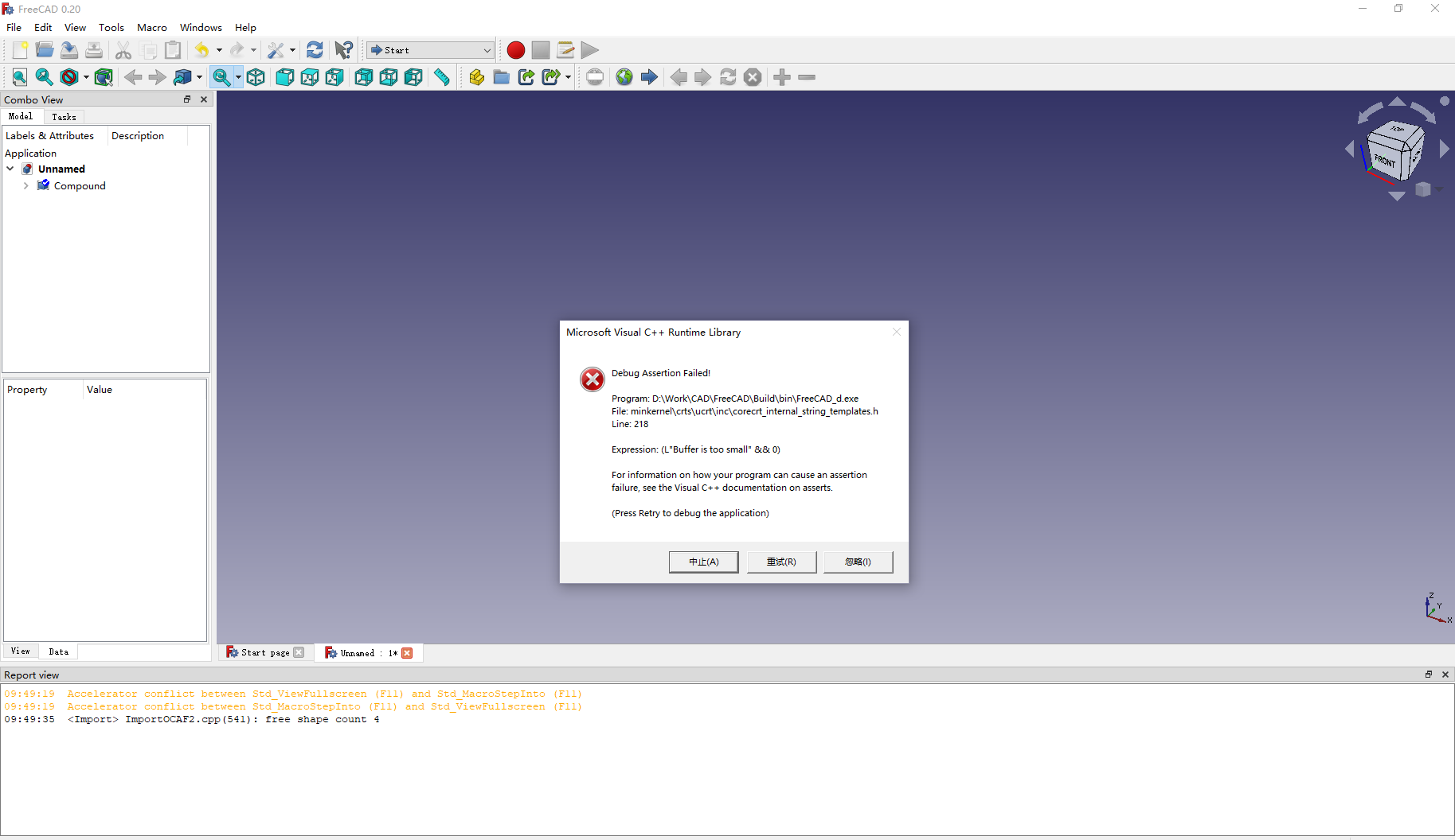 Import Stp File Failed And FreeCAD Crashed Issue 6276 FreeCAD import-stp-file-failed-and-freecad-crashed-issue-6276-freecad