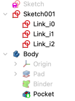 UI: Overlay Icons for Std Link nearly invisible small · Issue #6765 ...
