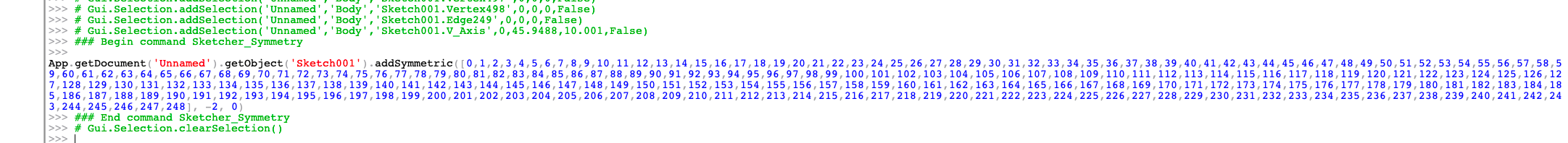 Crash when editing patterns in sketch workbench · Issue #6243 · FreeCAD ...