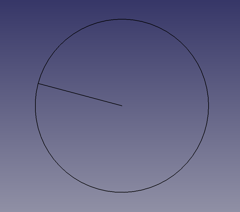 [bug] Draft Snap Near Is Inaccurate When Snapping To Curves · Issue 6613 · Freecad Freecad · Github