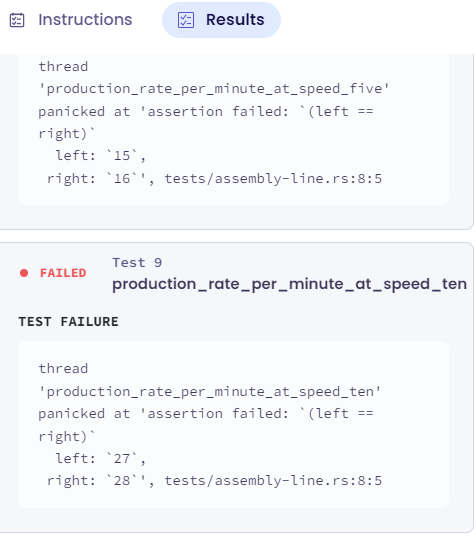 Sorry I Was Dumb · Issue 1520 · Exercismrust · Github 