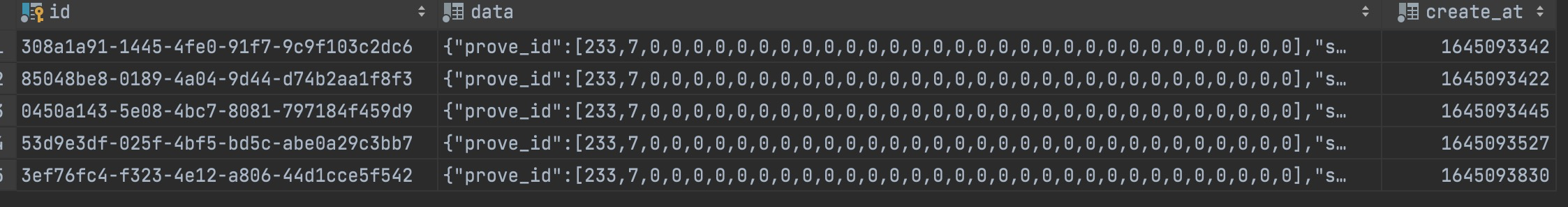 cannt exec find on sea orm, report which is required by `&mut entity::worker_info::Entity ...