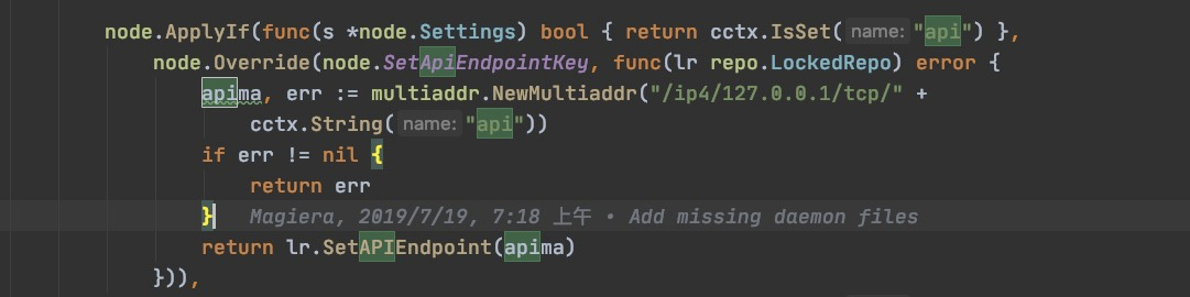 cant listen extern ip while set api port · Issue #3506 · filecoin-project/lotus · GitHub