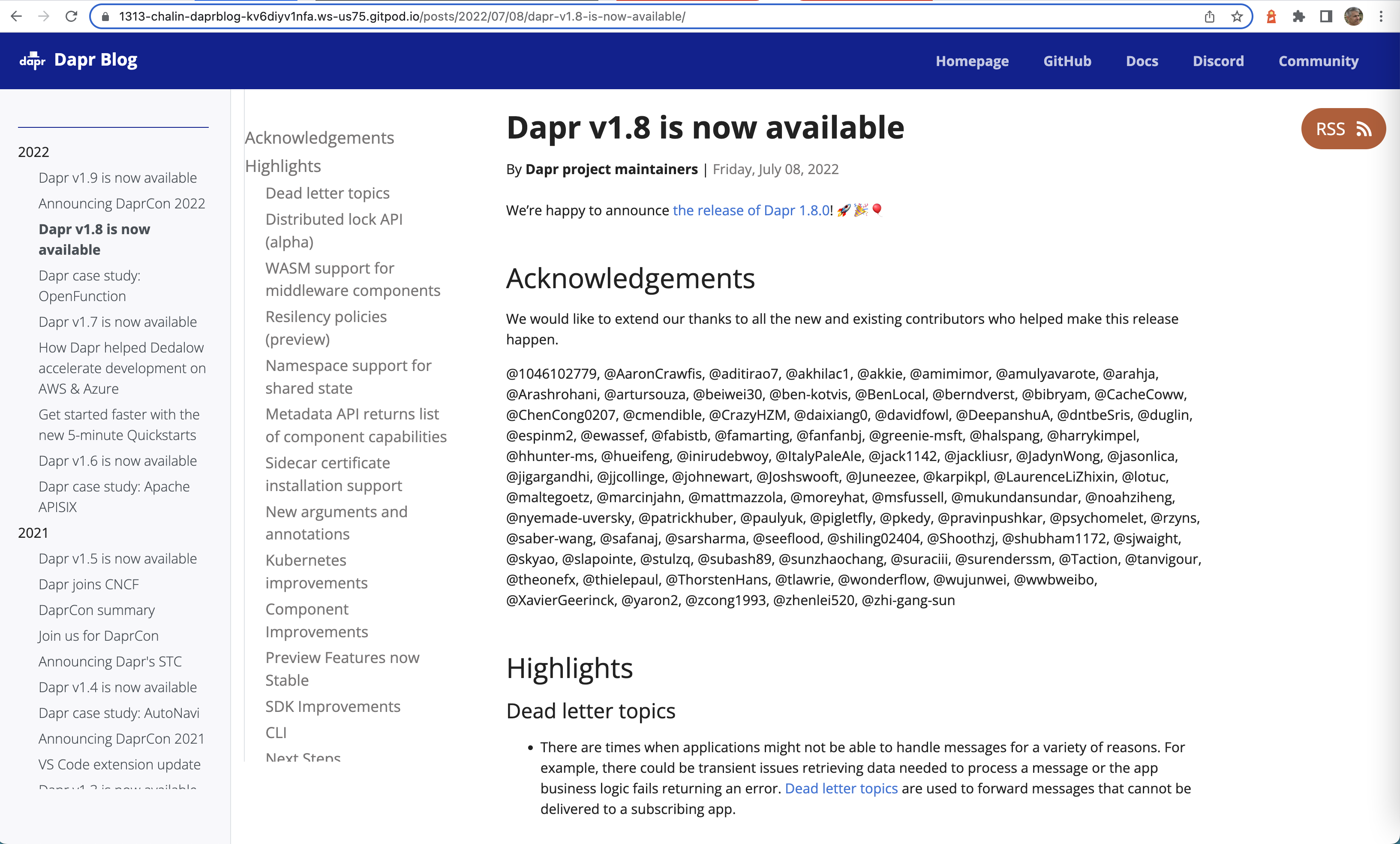 Can't enable Google Analytics 4 because Docsy version is too old · Issue #94 · dapr/blog · GitHub