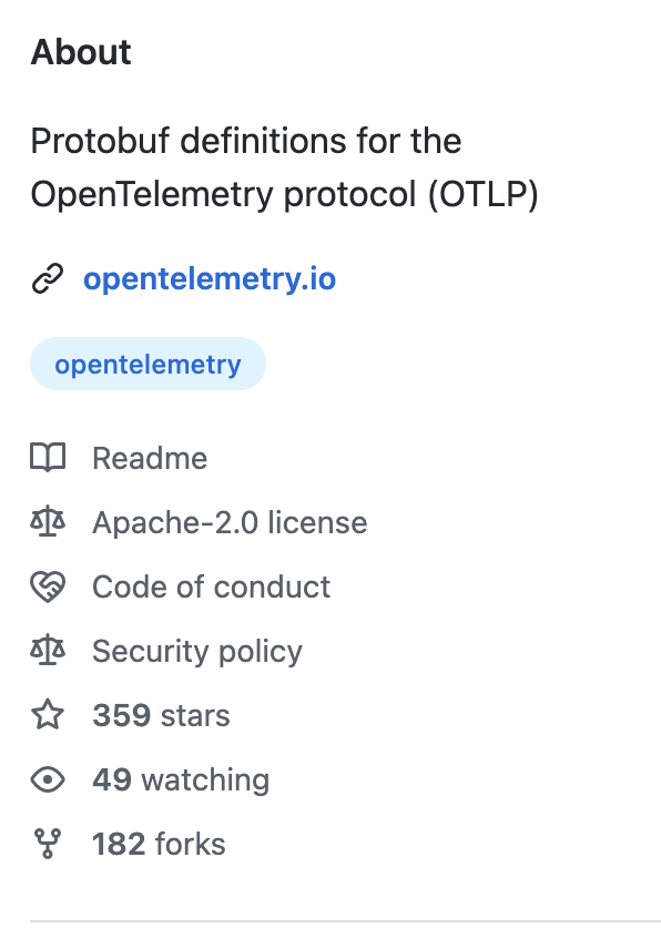 About Section Of Repo Should Link To And Tweak Title · Issue 733 · Open
