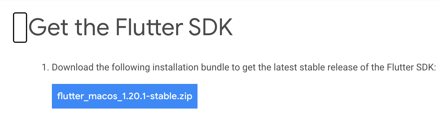 Getting Started Page Has Weird Highlighting Of Anchor · Issue 1712 · Flutterwebsite · Github