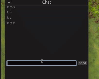 ScrollArea show_rows doesn't work · Issue #1021 · emilk/egui · GitHub