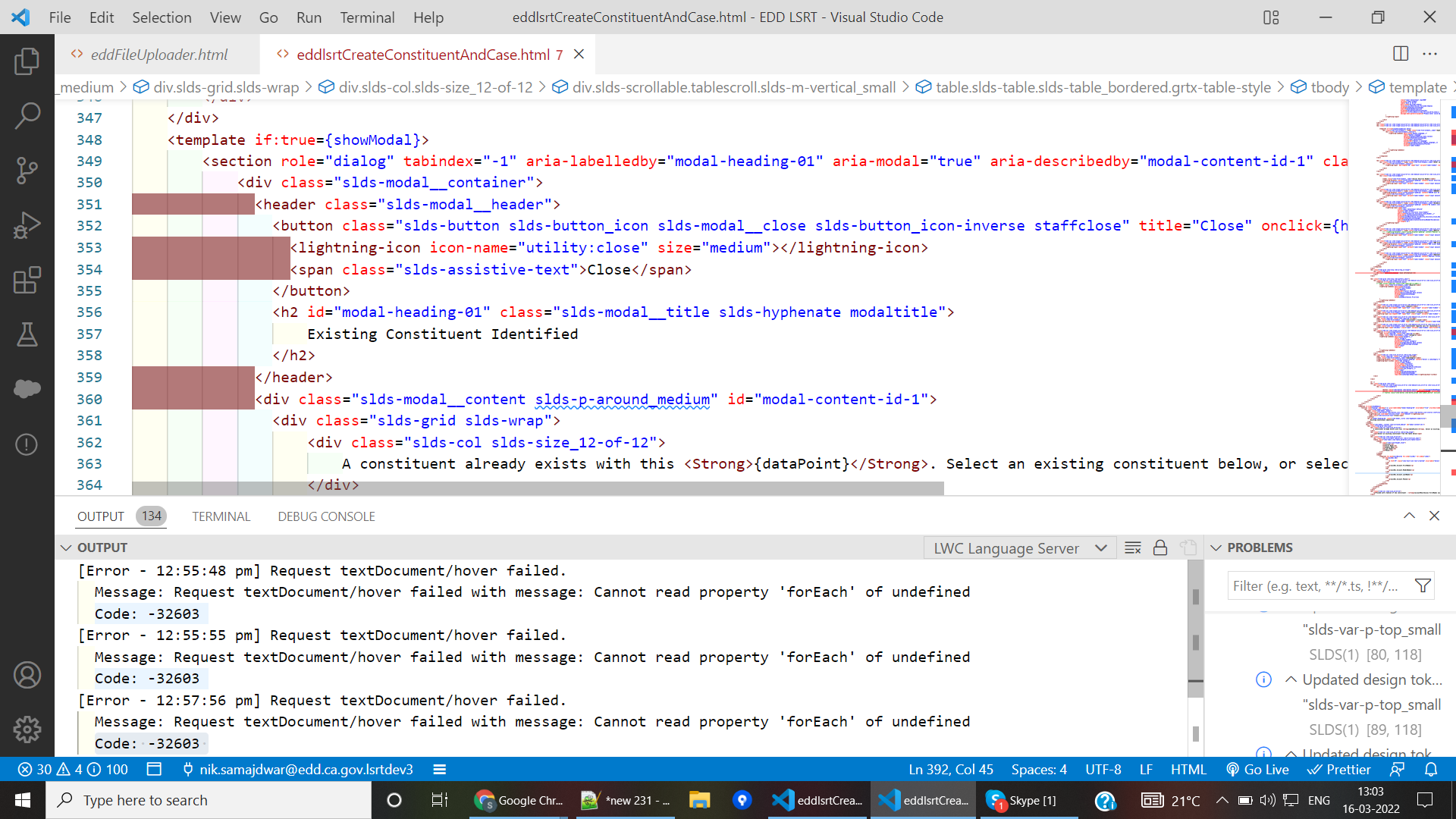 Showing this error when i open the html file · Issue #3924 ...