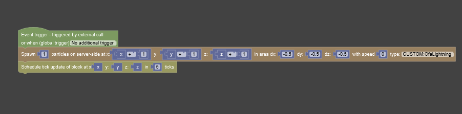 Attempting to spawn custom particles on server side · Issue #2257 · MCreator/MCreator · GitHub