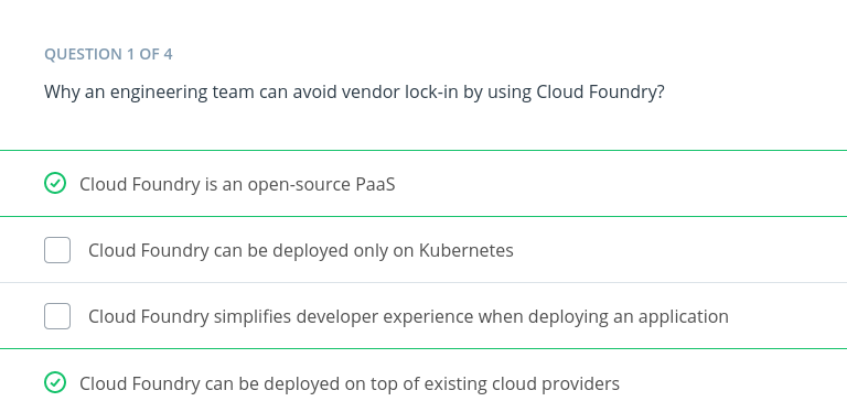 Cloud Foundry from SUSE Cloud Native Foundations Scholarship · Issue #578 · anitsh/til · GitHub