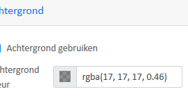 Sliders not usable when color is black/white/gray/transparent · Issue ...