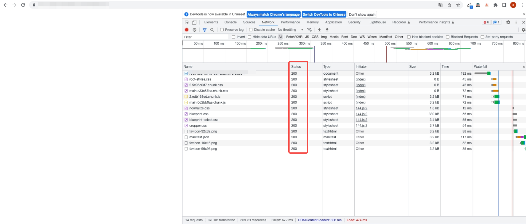Use the method of load balancing+ingress to configure the domain name ...