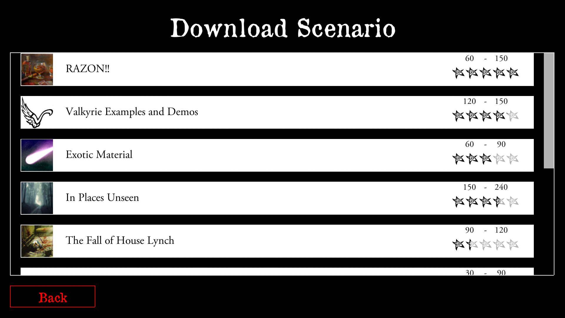 Add android build · Issue #51 · NPBruce/valkyrie · GitHub