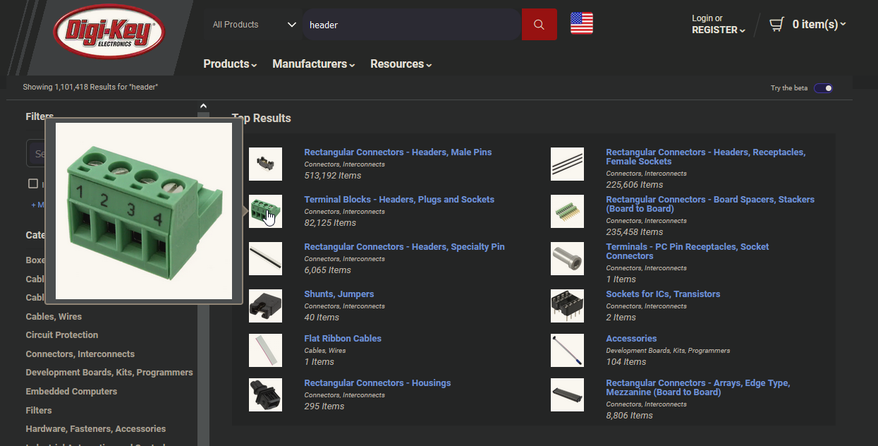 GitHub - bombledmonk/keymaster: A script for the new Digi-Key website