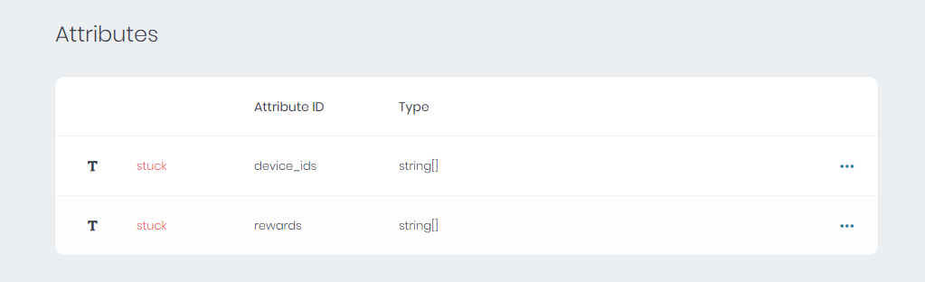 🐛 Bug Report: collection attribute getting stuck · Issue #2945 · appwrite/appwrite · GitHub