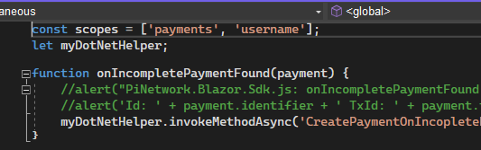 Payments scope exception. Solved · Issue #233 · pi-apps/pi-platform-docs · GitHub