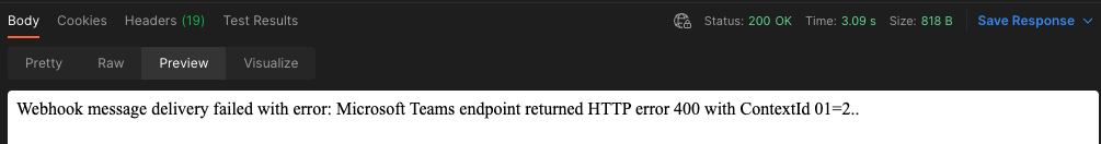 Does TableCell cater for @mentions in Webhook messages? · Issue #9702 · MicrosoftDocs/msteams ...