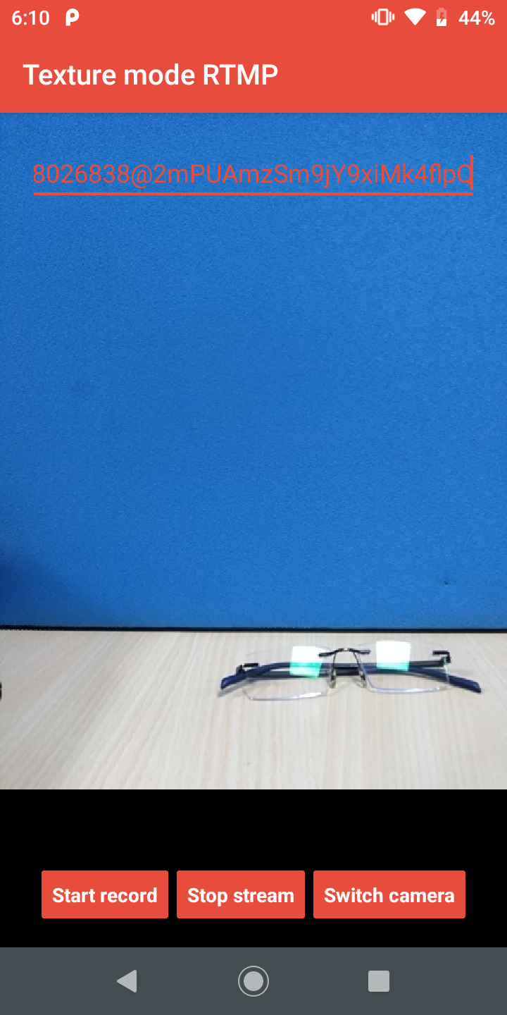 Streaming in portrait mode is stretch · Issue #443 · pedroSG94/RootEncoder · GitHub