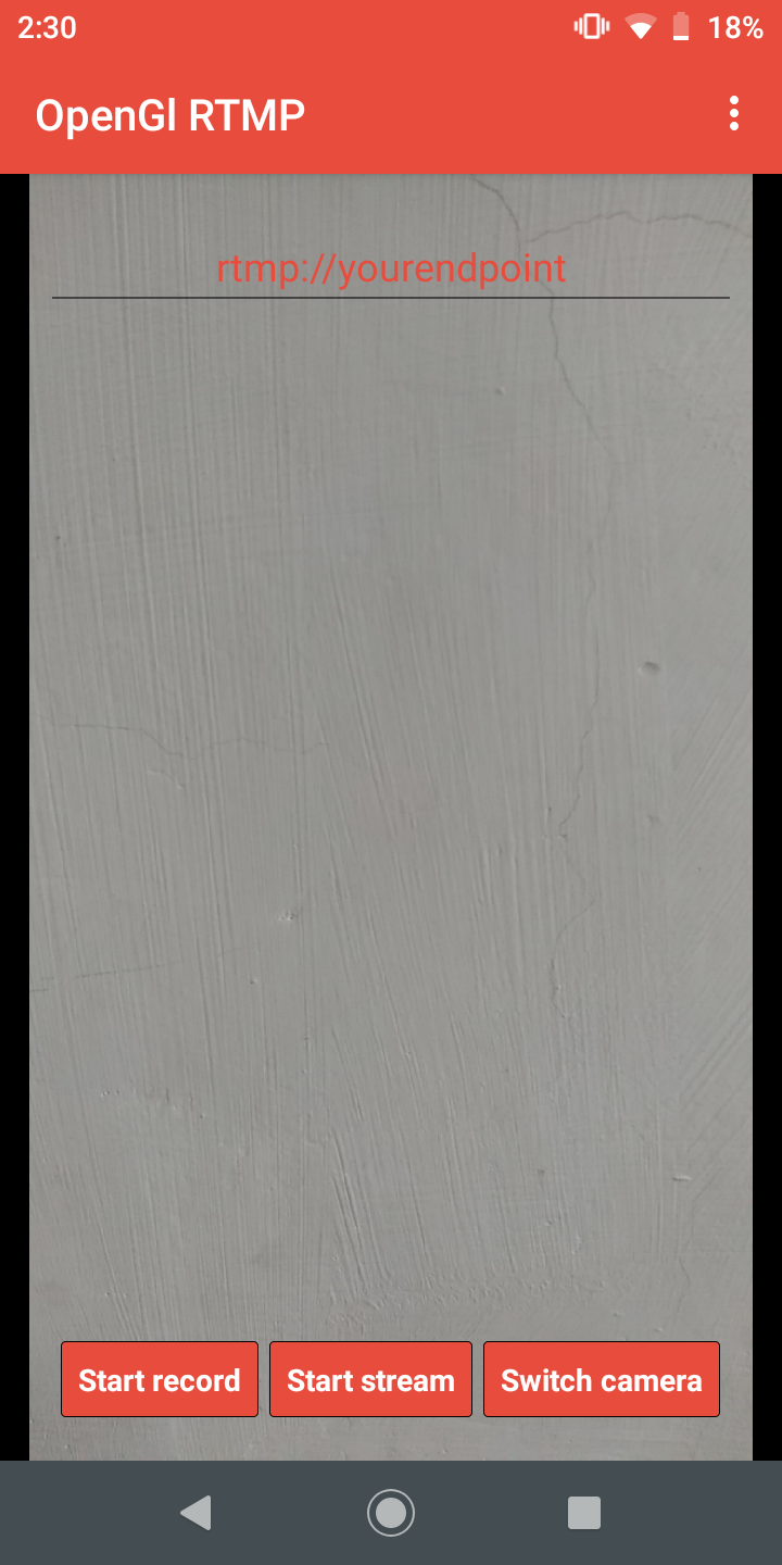 Update rotation during stream and keep it consistent with preview · Issue #531 · pedroSG94 ...