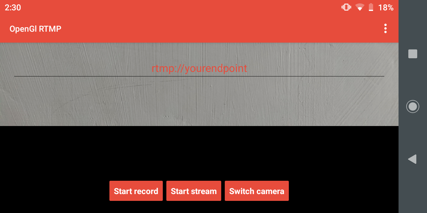 Update rotation during stream and keep it consistent with preview · Issue #531 · pedroSG94 ...