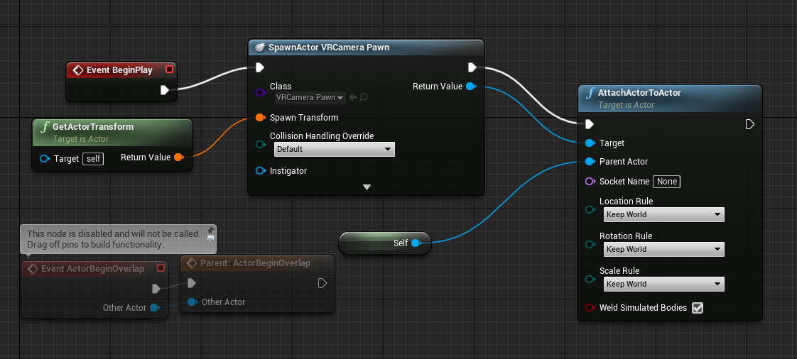 Carla Virtual reality · Issue #1219 · carla-simulator/carla · GitHub
