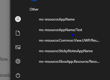 Orphaned Start Menu items exist after provisioning · Issue #109 · The-Virtual-Desktop-Team ...