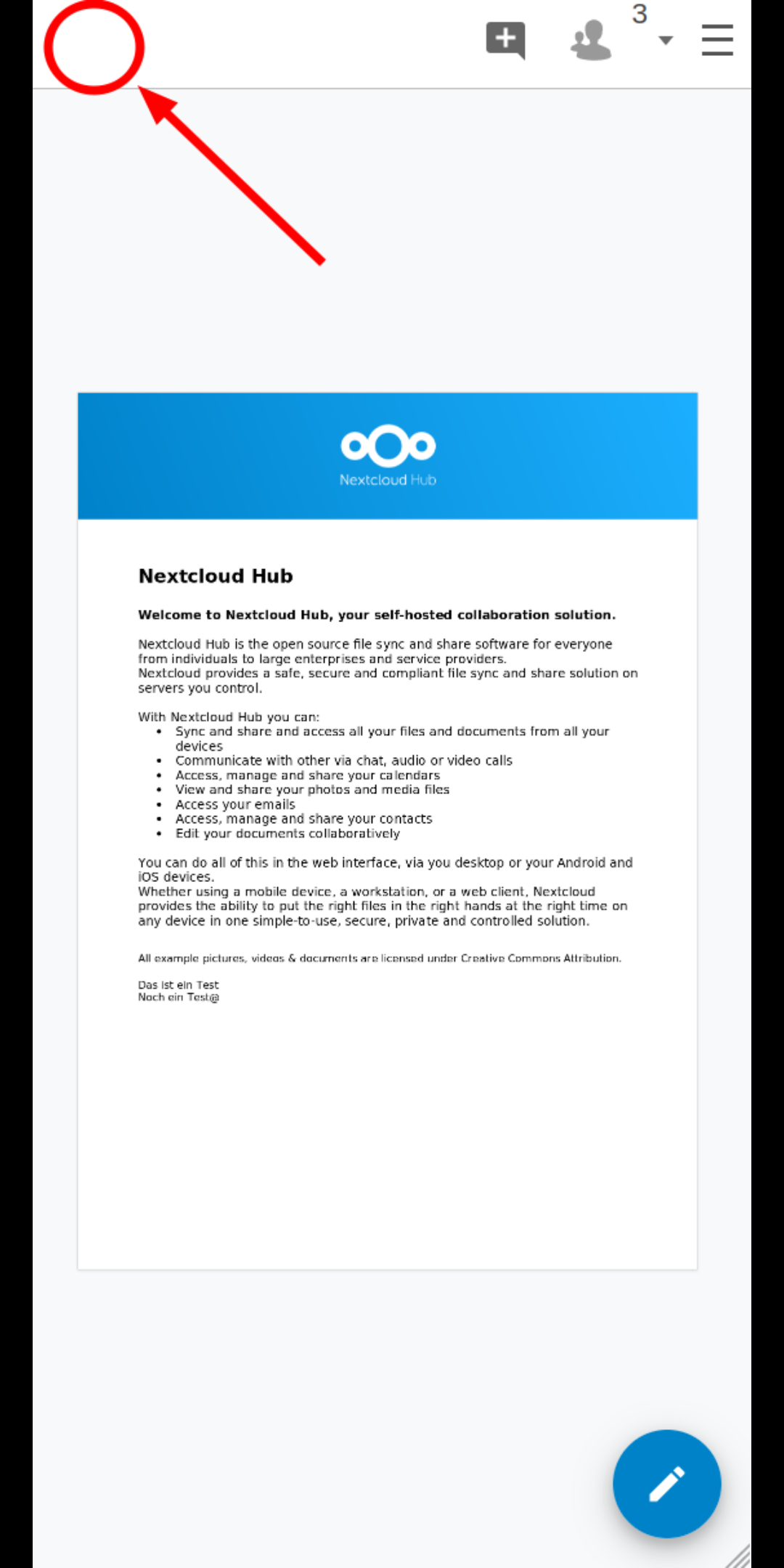 Back button on mobile is invisible · Issue #2115 · nextcloud/richdocuments · GitHub