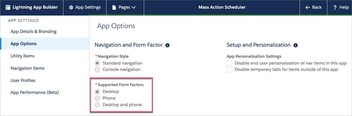Sandbox: Package Mass Action Scheduler Install Failed · Issue #109 · sfdx-mass-action-scheduler ...