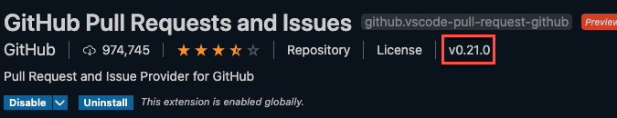 Fetching Pull Requests For Remote Origin Failed · Issue 1941 · Microsoft Vscode Pull Request