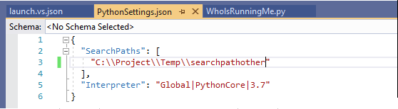 Two import warning shown on "Error list" · Issue #5292 · microsoft/PTVS ...