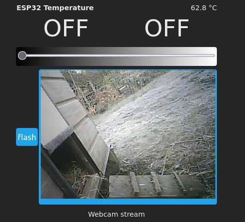 esp32cam change url stream · arendst Tasmota · Discussion #14588 · GitHub